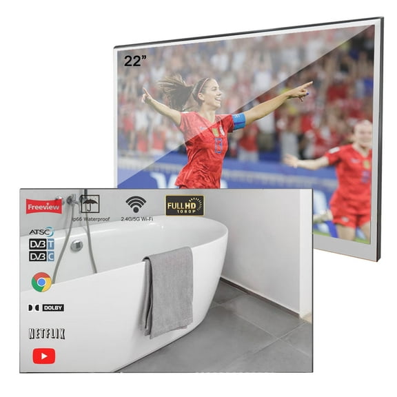 20 Inch Smart Tvs