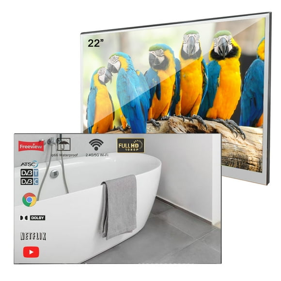 20 Inch Smart Tvs