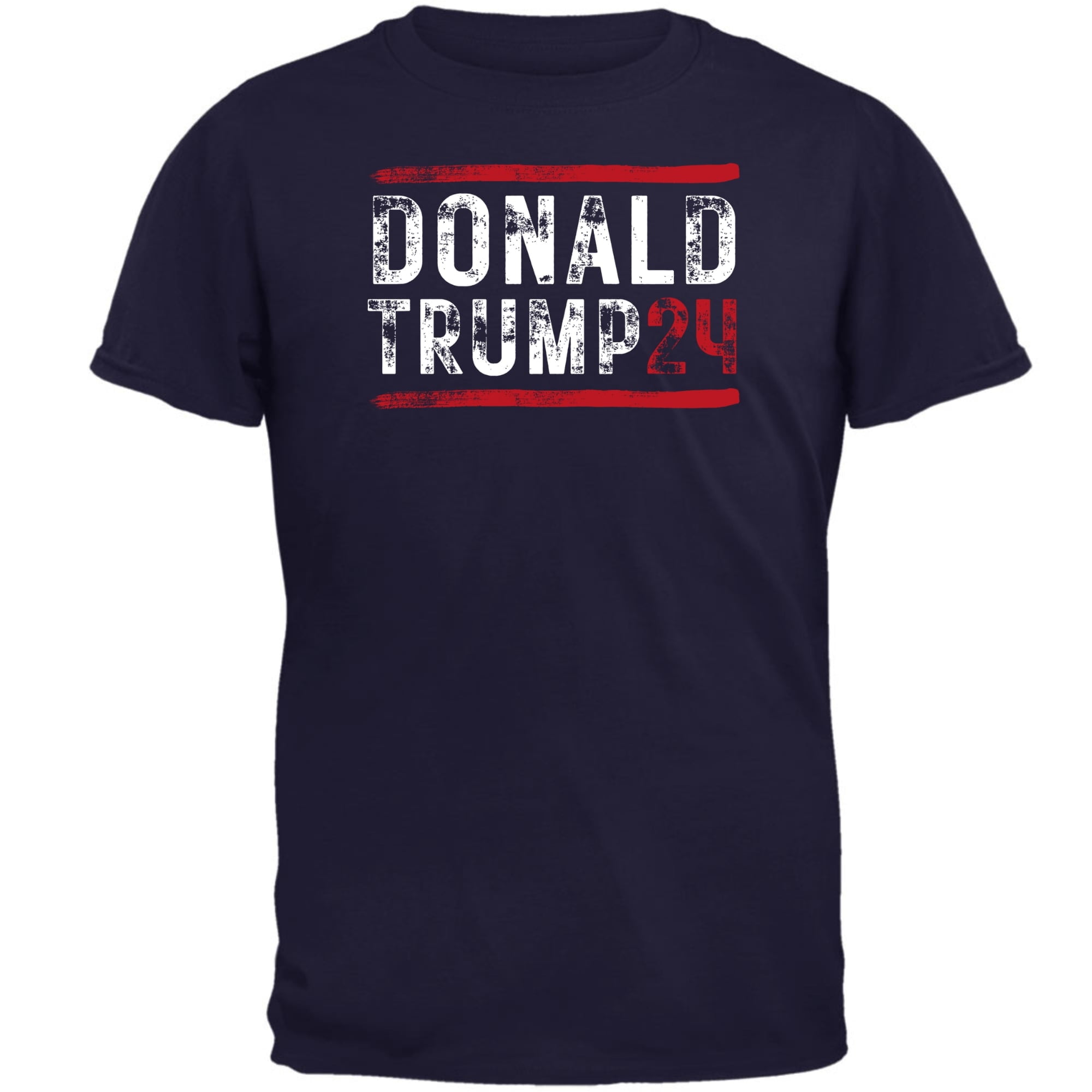 Election 2024 Trump 24 Stencil Art Mens T Shirt - Walmart.com