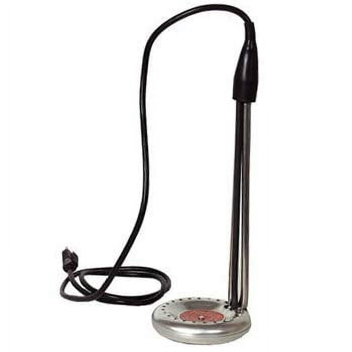 Electra 3150SS SafeHete All-Purpose 5-1/2" x 11-1/2" Portable Electric ...