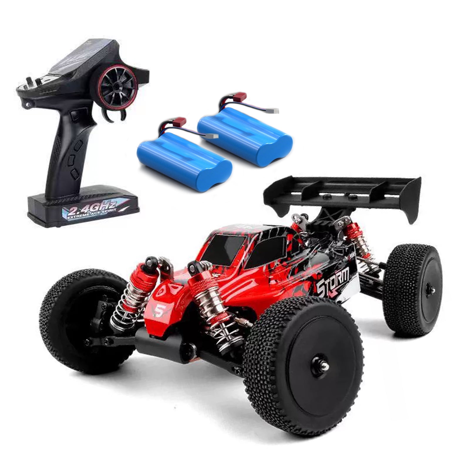 1:12 All Terrain RC Car, 4WD All Terrain Off-road Vehicle, 40KM/H High ...