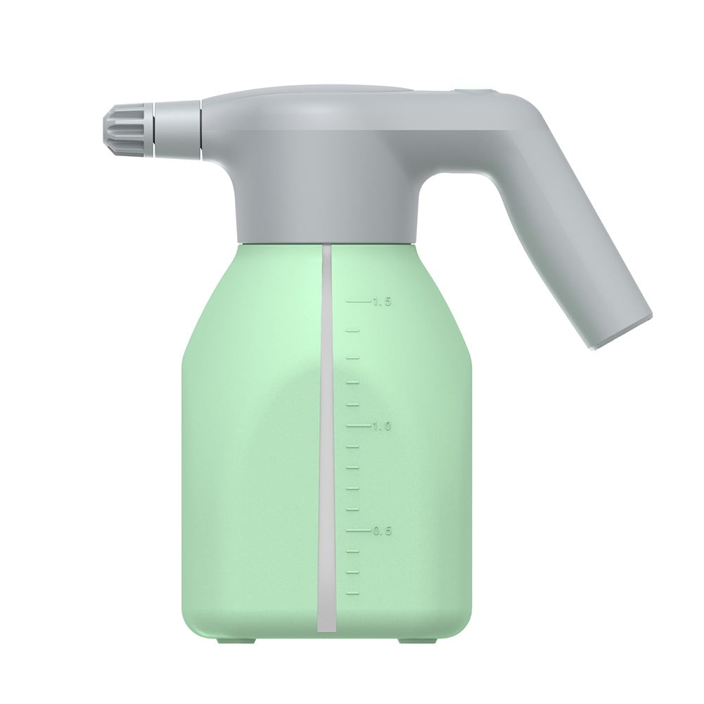 Electric 1.5L Garden Spray Bottle: Dual Function for Easy Plant Care ...