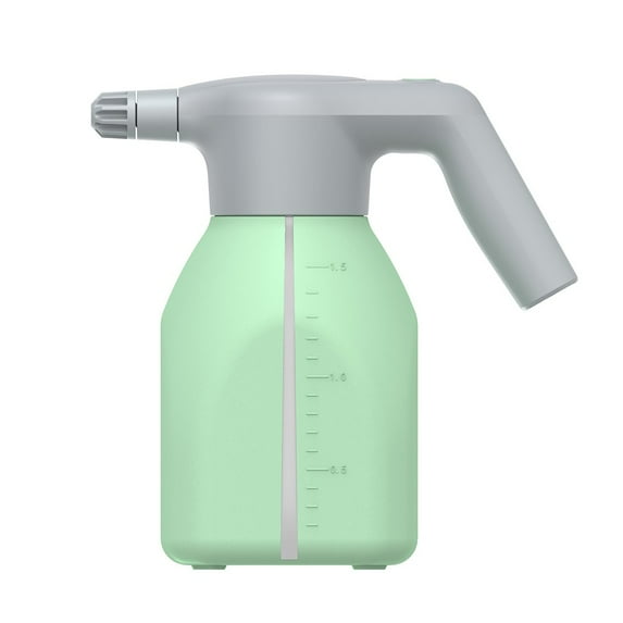 Electric 1.5L Garden Spray Bottle: Dual Function for Easy Plant Care ...