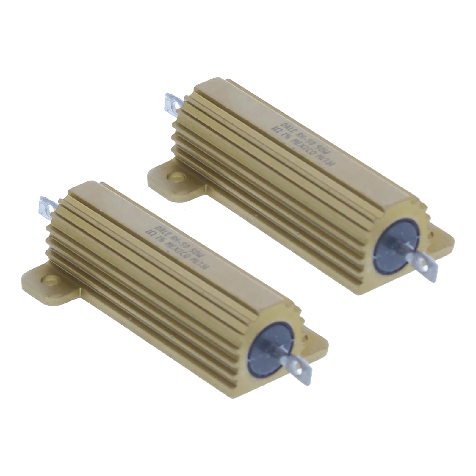 Electric 12 Volt to 6 Volt Reducer for Motors - 2 Pack - Walmart.com