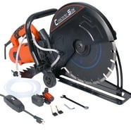 Stark USA 16" Electric Concrete Saw, 3200W/20A Motor, Circular Saw ...
