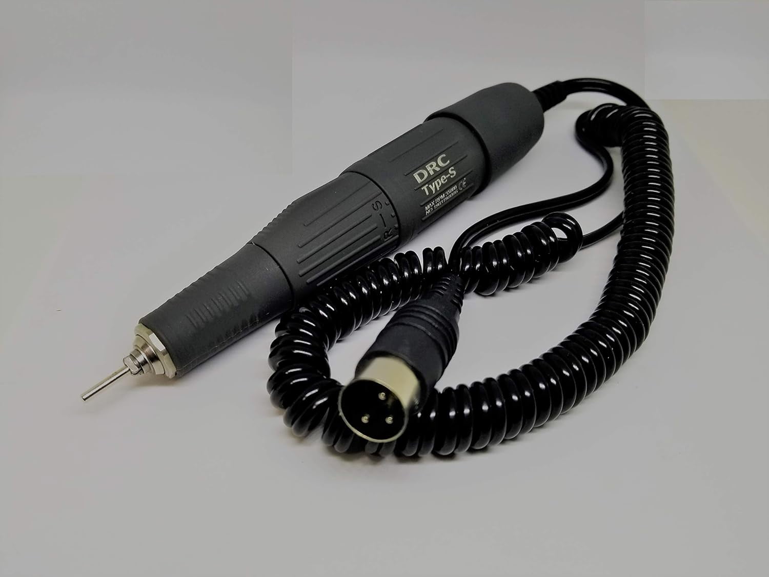Electric 35k DRC Type-S Handpiece Nail Drill. Fits Medicool Pro Power ...