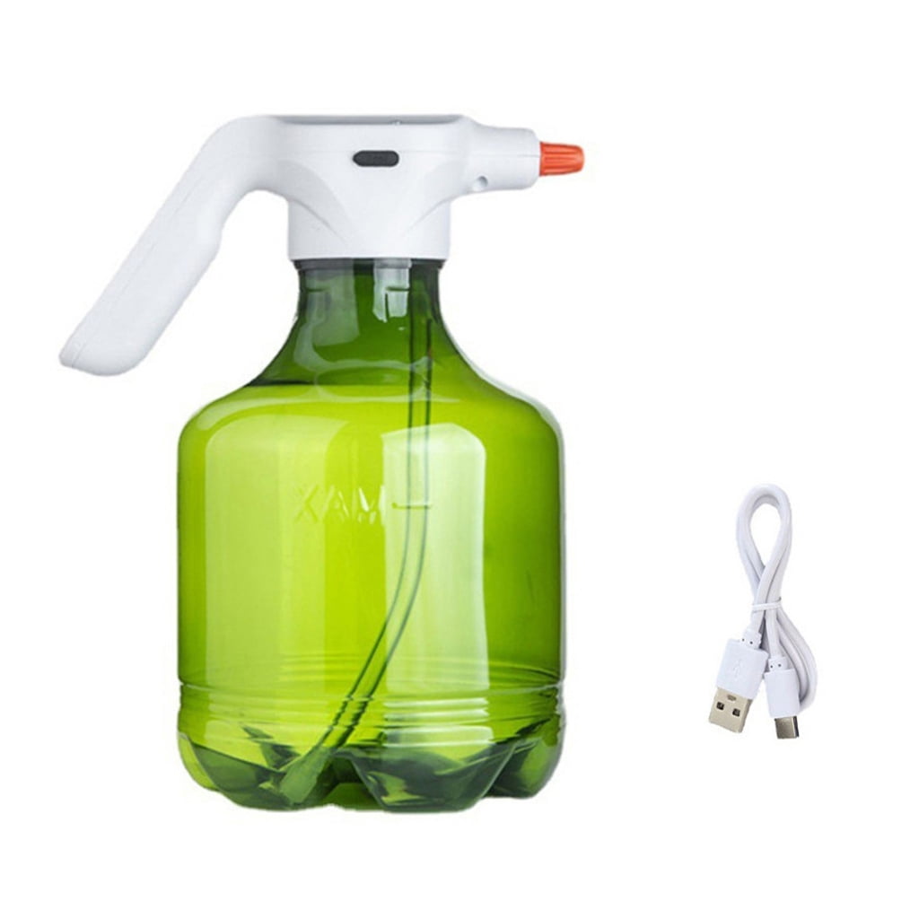 Electric 3L Plant Watering Can Automatic Sprinkler Bottle For Outdoor ...