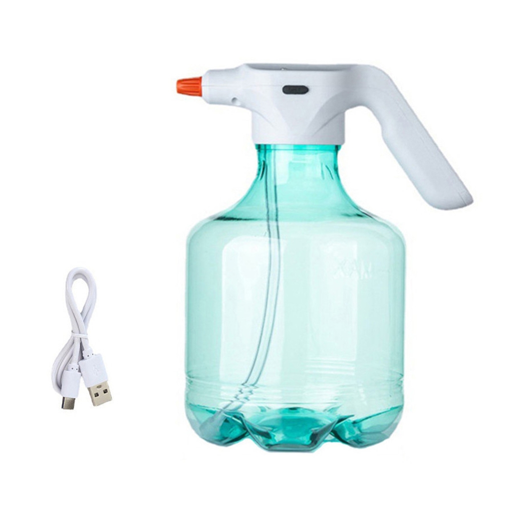 Electric 3L Plant Watering Can Automatic Sprinkler Bottle For Outdoor ...