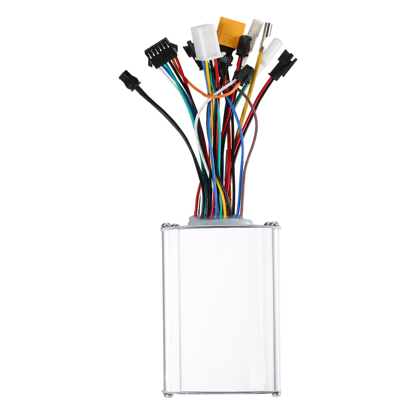 Electric 48V Aluminum Alloy Electric Scooter Motor Controller ...