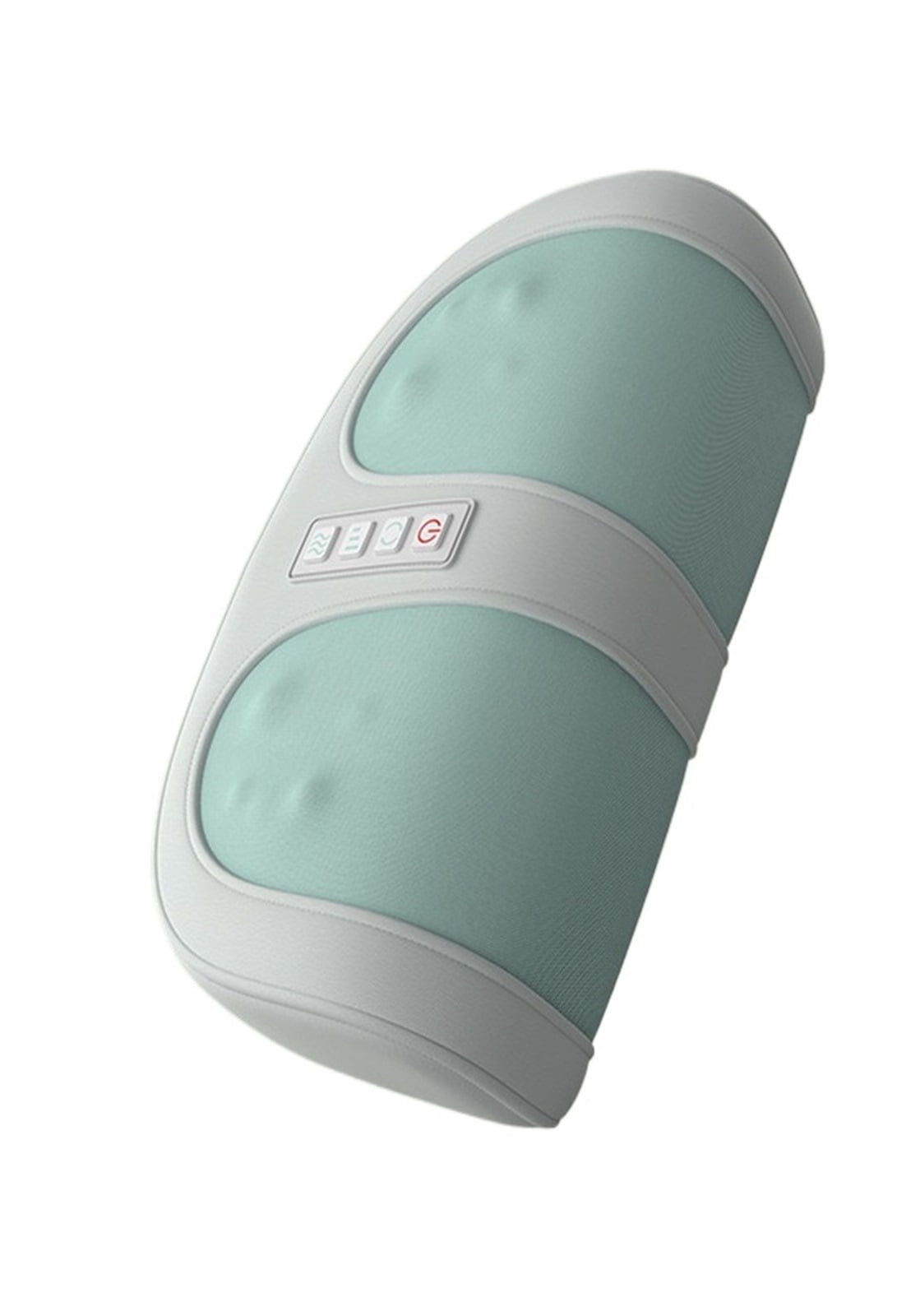 Electric 4D Foot Massager Hot Compress Shiatsu Leg Feet Deep Kneading ...