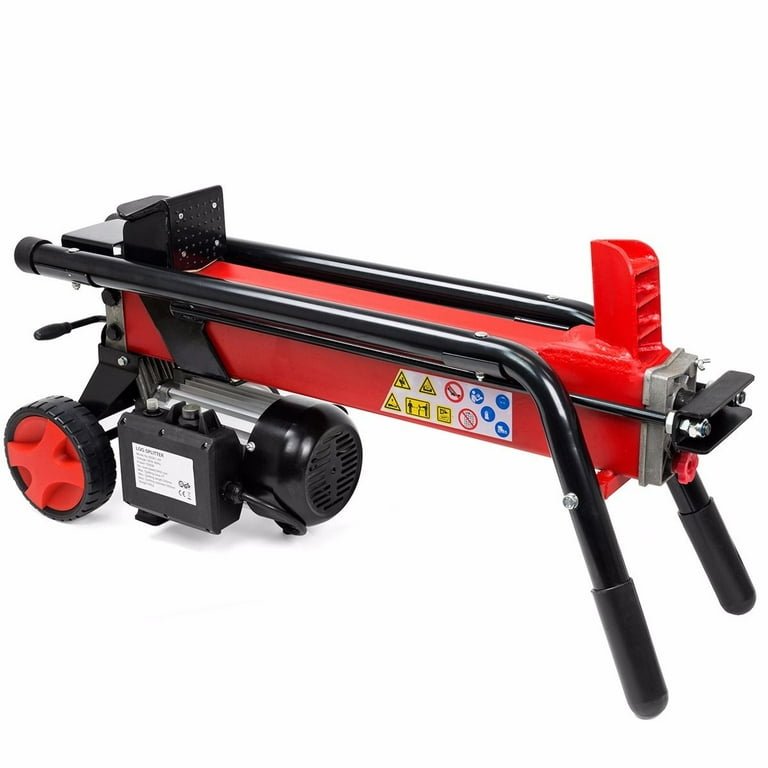 Powerhouse 7-Ton Electric Hydraulic Log Splitter XM-380, 56% OFF