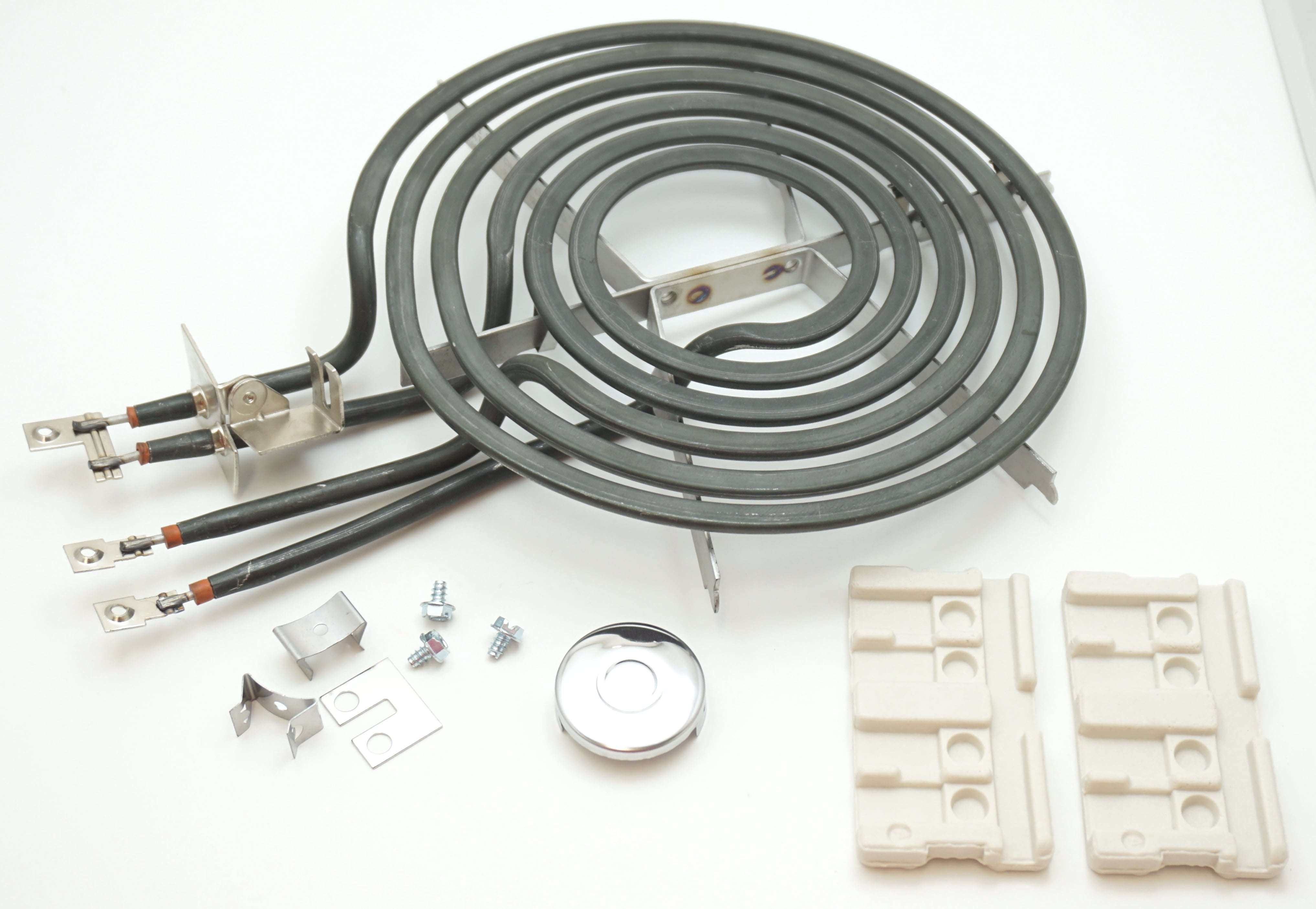 Electric 8" Burner for General Electric, AP2634783, PS244040, CH30X341 ...