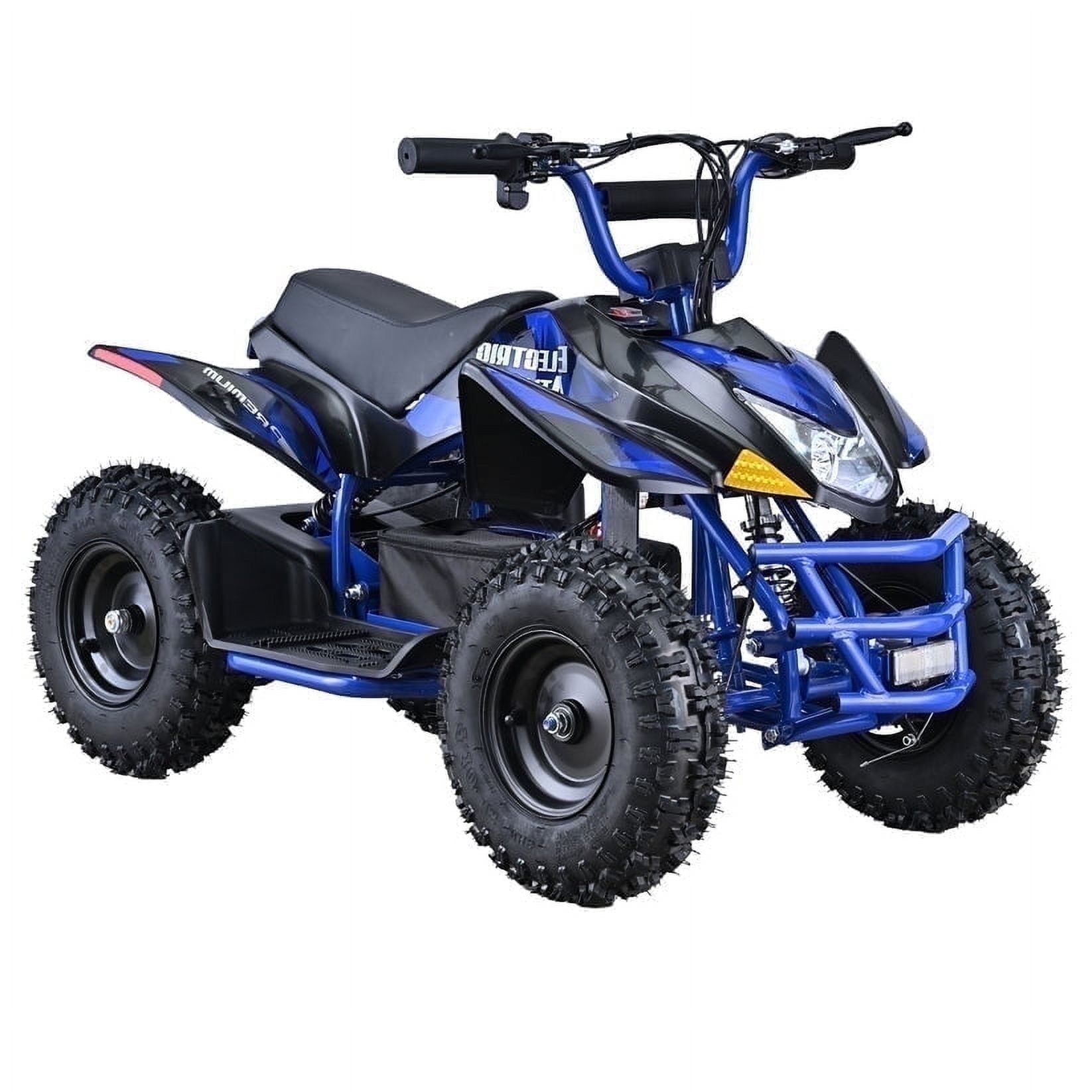 HOVER HEART Electric ATV,36V 500W 4-Wheeler, Dual Suspensions, Age 10+ - Walmart.com