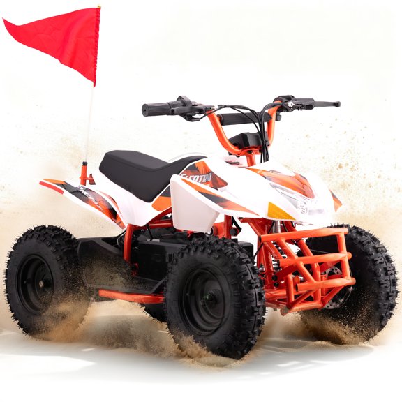 Mustrod 212cc 7.5HP 4-Stroke Electric Start Gas Engine Motor ...