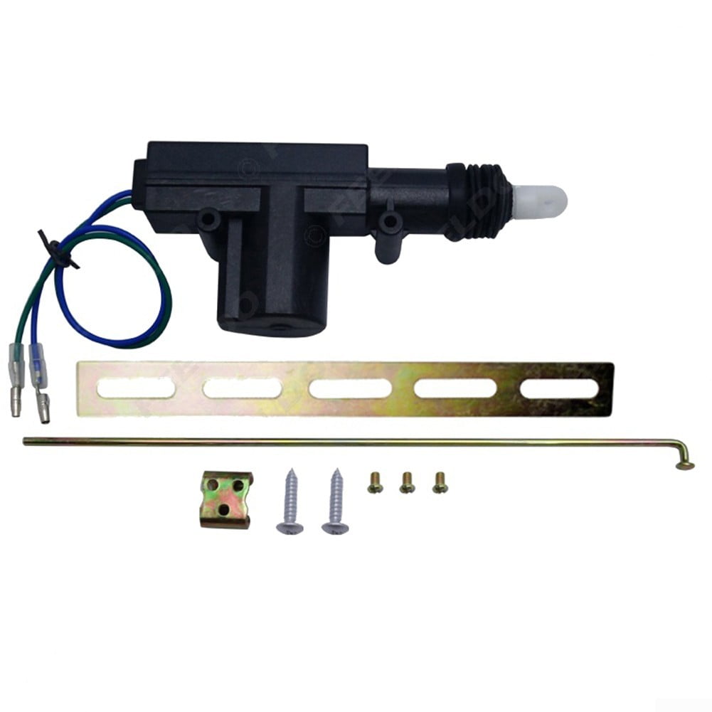 Electric Actuator 2-Wire Heavy Car Central Locking Power Door Lock ...
