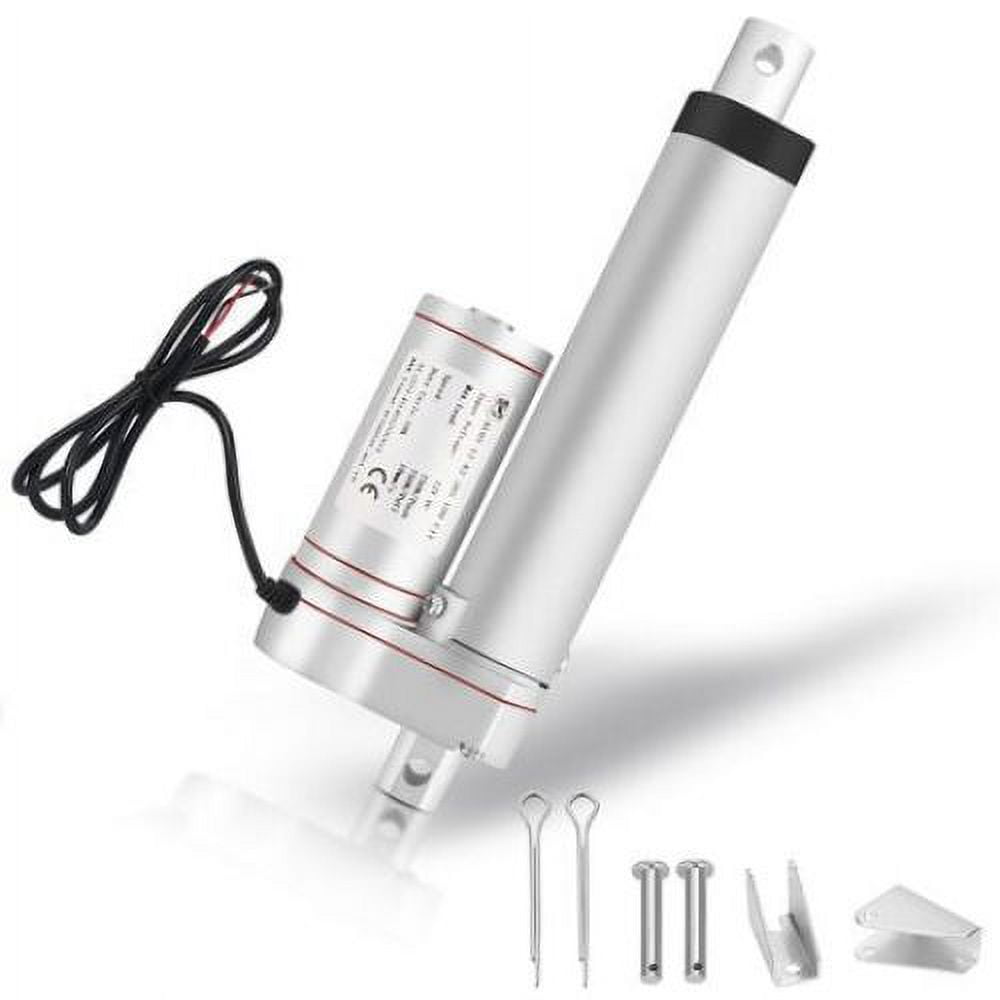 Electric Actuator, Heavy Duty Linear Motion Device With Aluminum Alloy ...