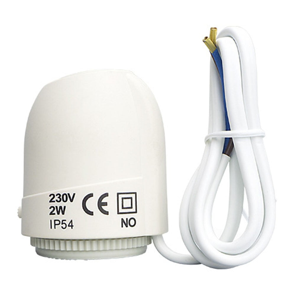 Electric Actuator for Floor Heating System, Constant Temperature ...