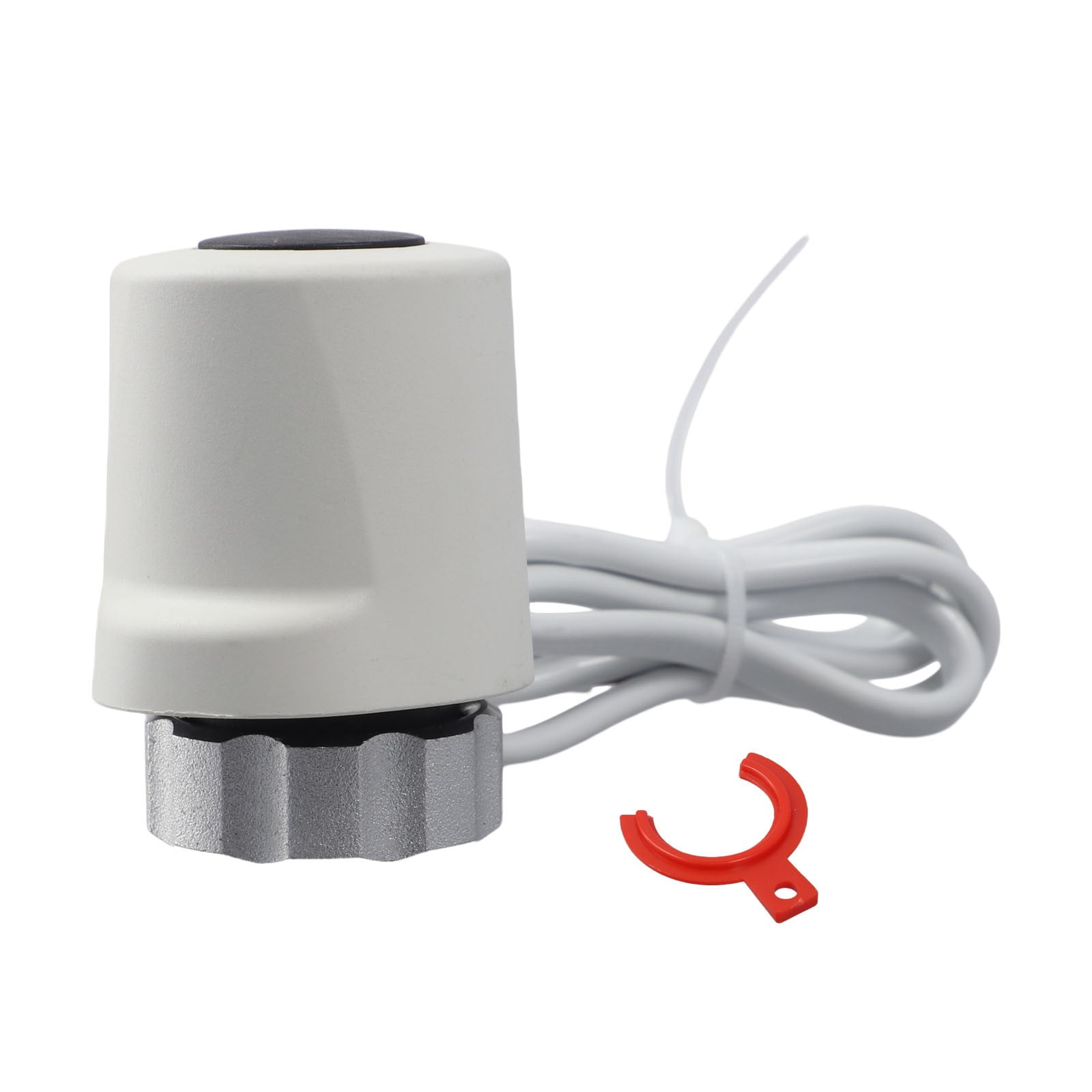 Electric Actuator for Underfloor Heating AC230V DC24V M30X1 5 Nylon ...