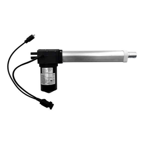 Electric Adjustable Bed Power Recliner Mulin Motor Actuator Model ML16 ...