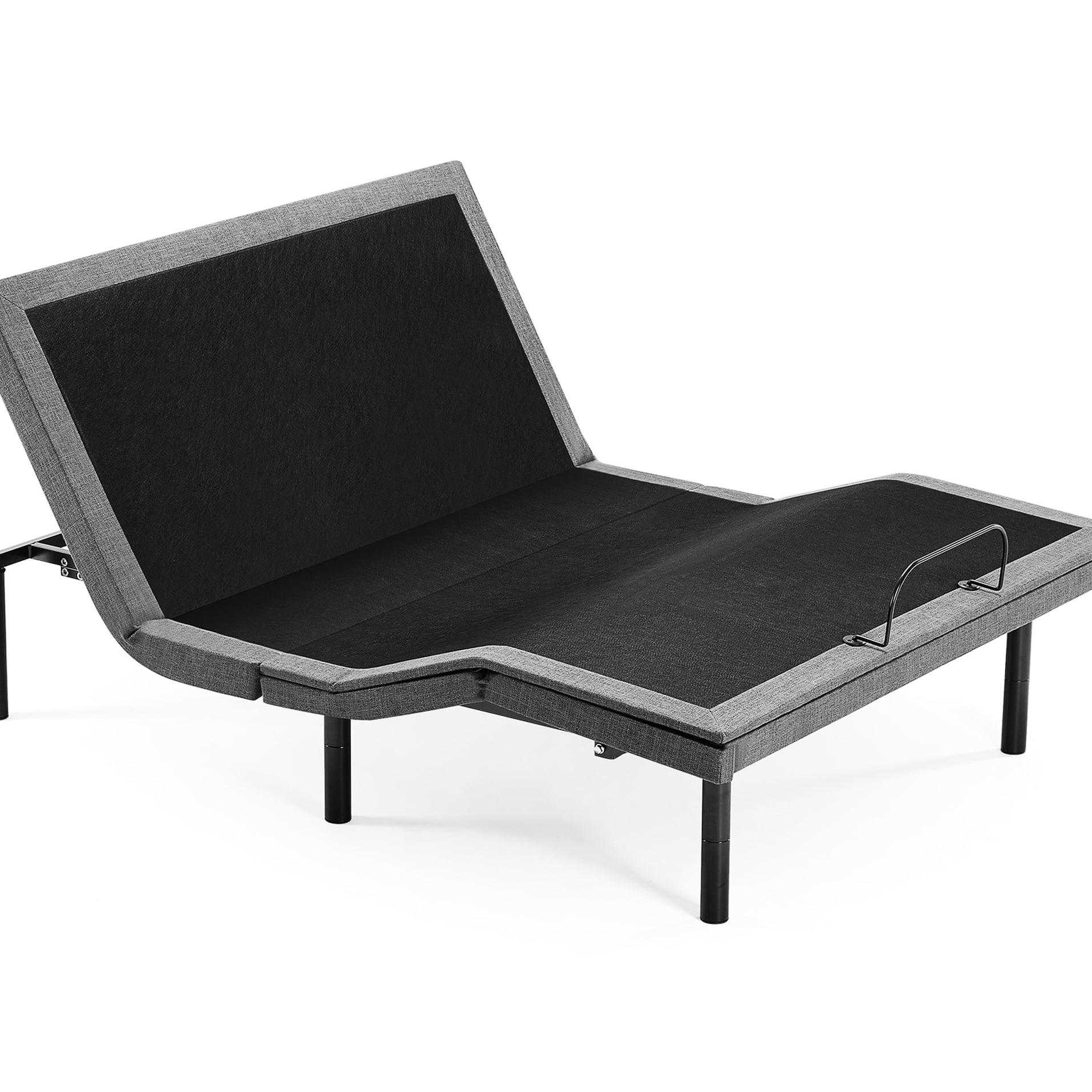 Electric Adjustable Full Bed. Ergonomic And Practical. Wireless Remote ...