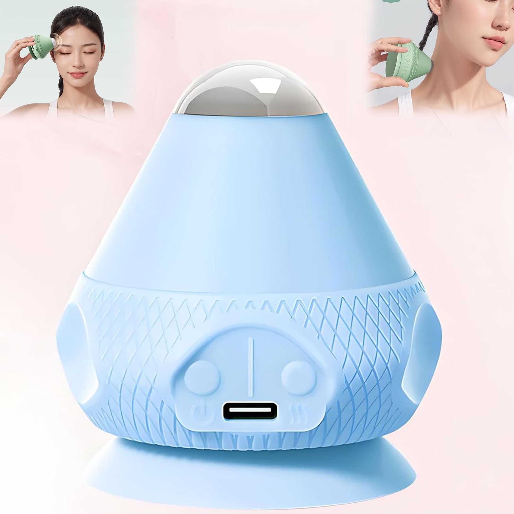 Electric Adsorption Fascia Ball – Perfect Relaxation for Muscles and ...