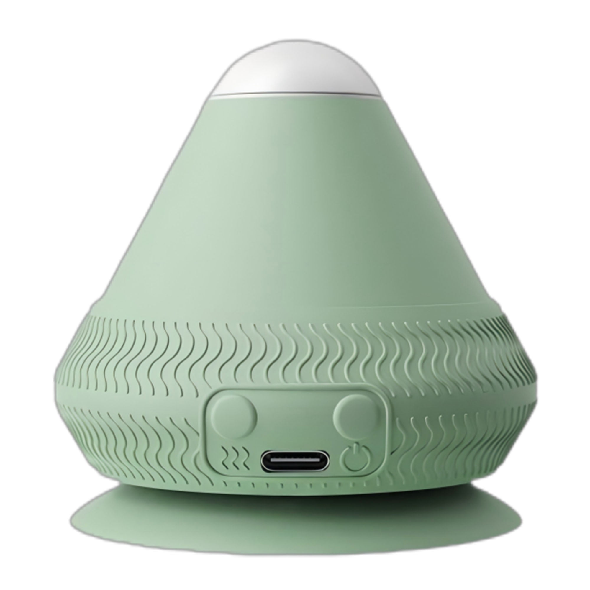 Electric Adsorption Fascia Ball – with Suction Cup, Deep Tissue Massage ...