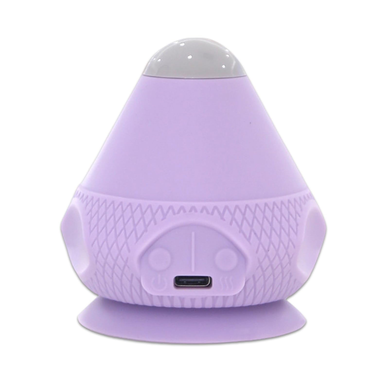 Electric Adsorption Fascia Ball – with Suction Cup, Deep Tissue Massage ...