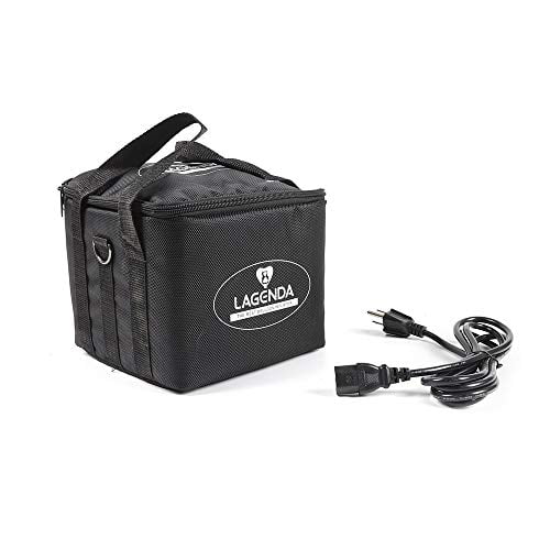 Electric Air Balloon Pump, B231 Portable Electric Automatic Balloon ...