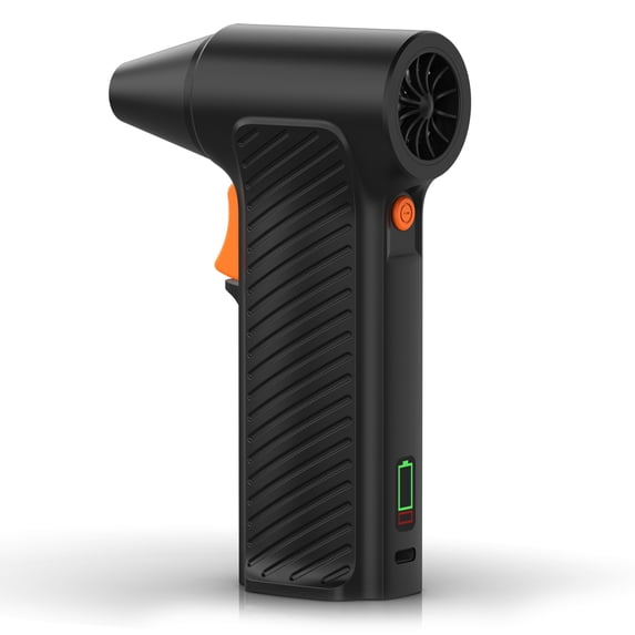 Electric Air Duster,Dryer Computer 110000rpm Handheld Can Air Blow ...