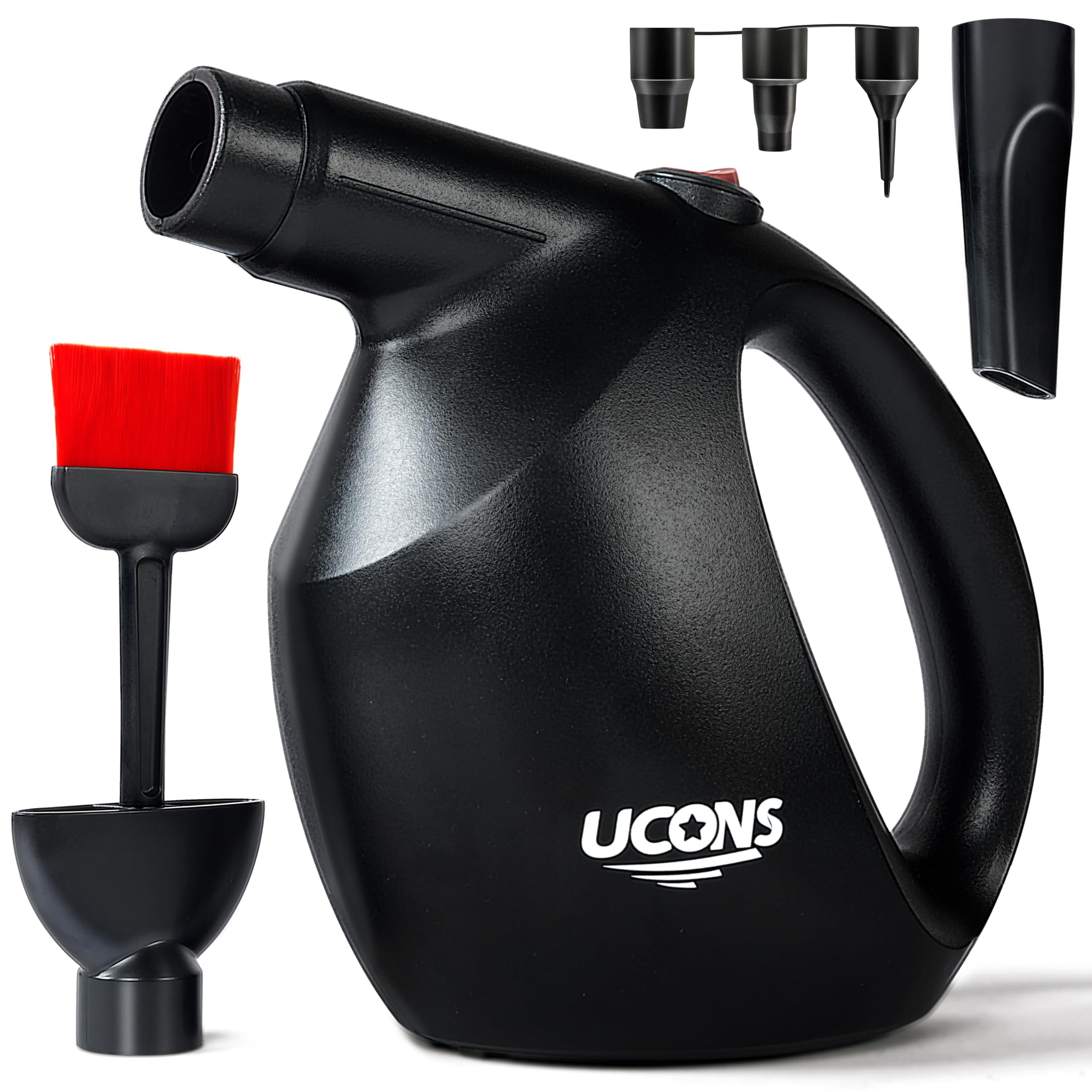 Electric Air Duster for Electronics, 500W 31m/s High-Powered Keyboard ...