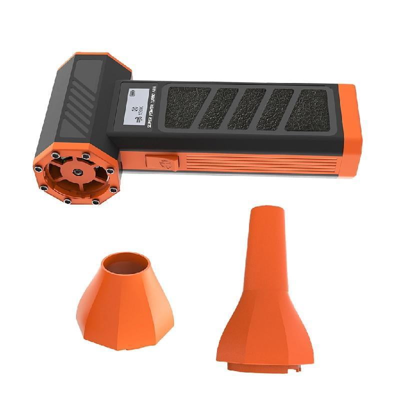 Electric Air Dusters 130000RPM Power Cordless Air Dusters Adjustment ...