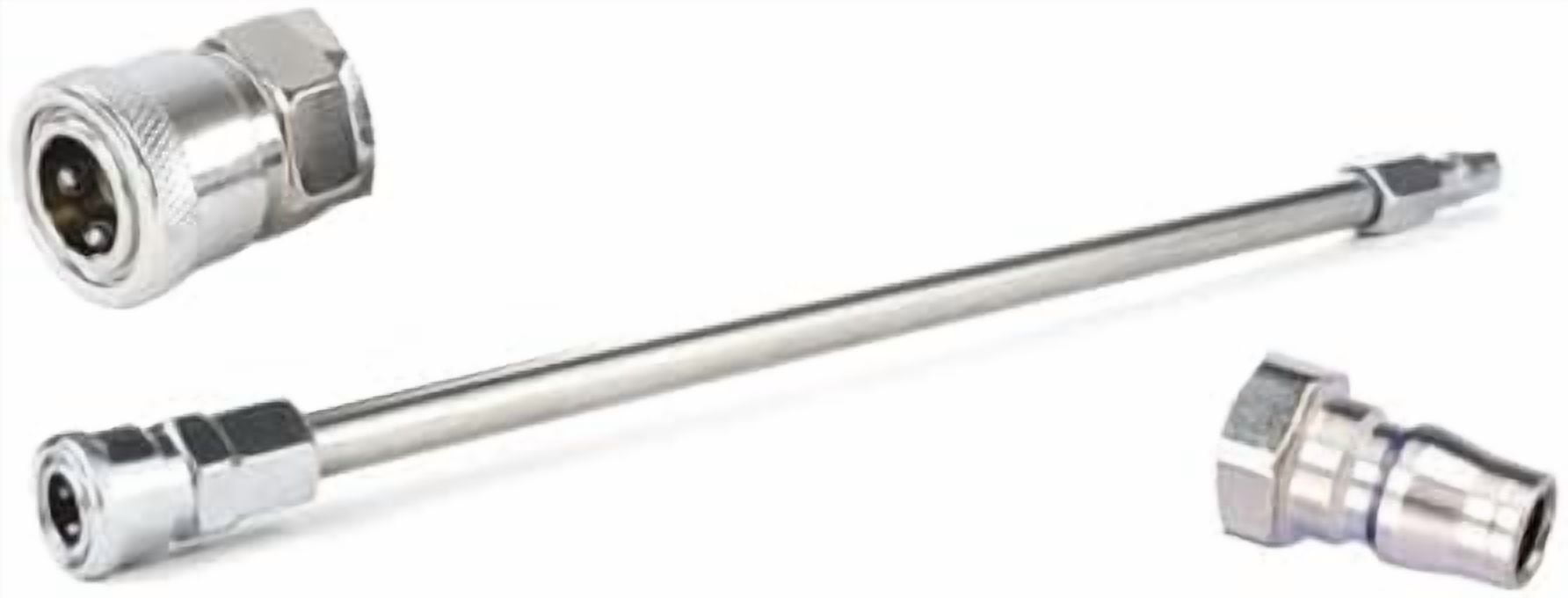 Electric Air Fittings Extension Rod for Premium Reciprocating Machine ...