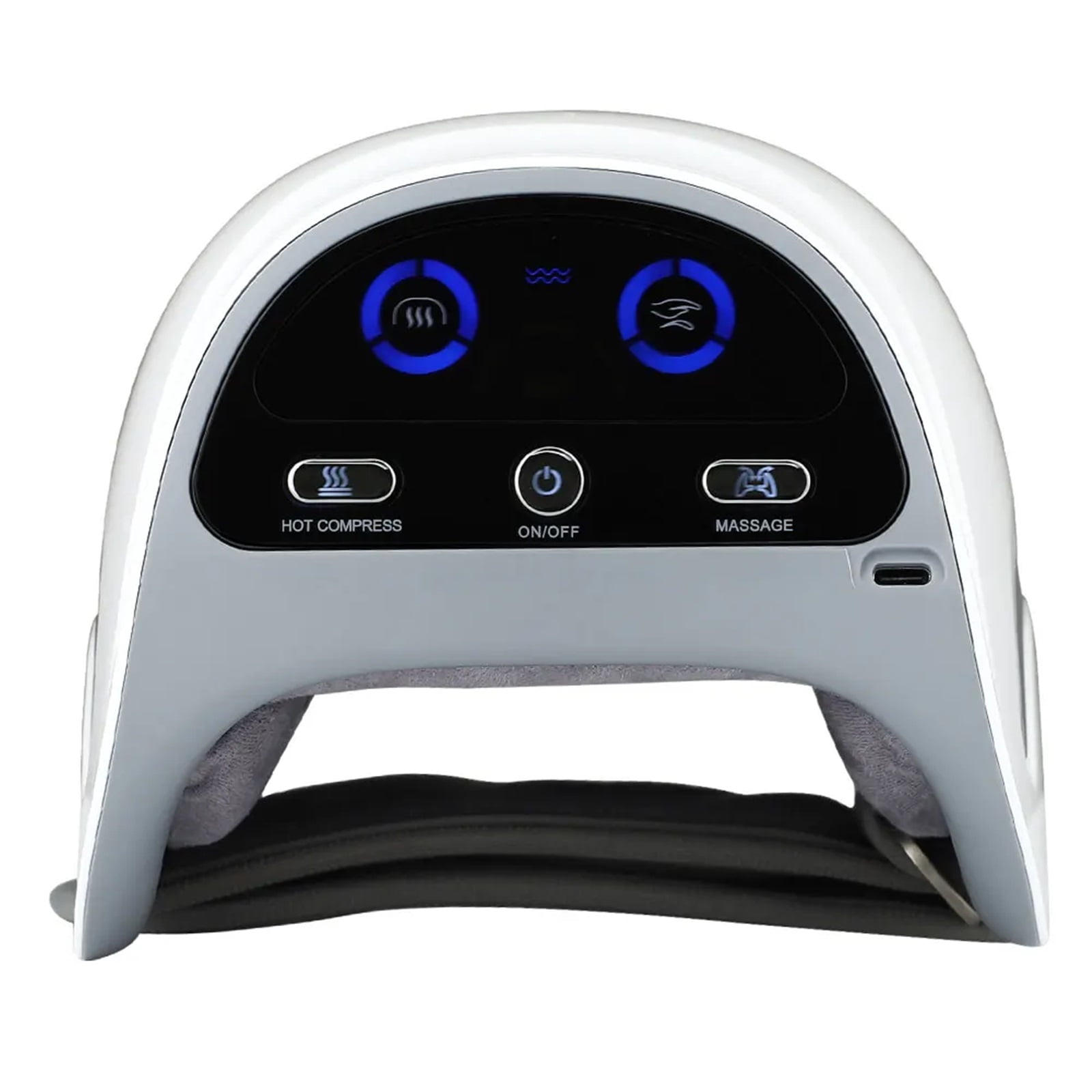 Electric Air Pressure Leg Massager for Arthritis Joint Pain Relief ...