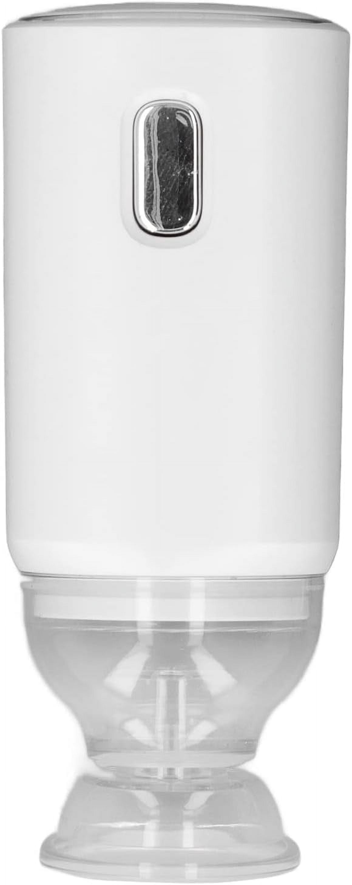 Electric Air Pump, Cordless Portable Automatic Vacuum Pump Rechargeable ...