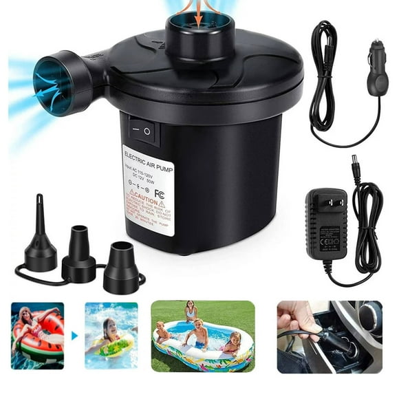 Electric Air Pumps Inflatables