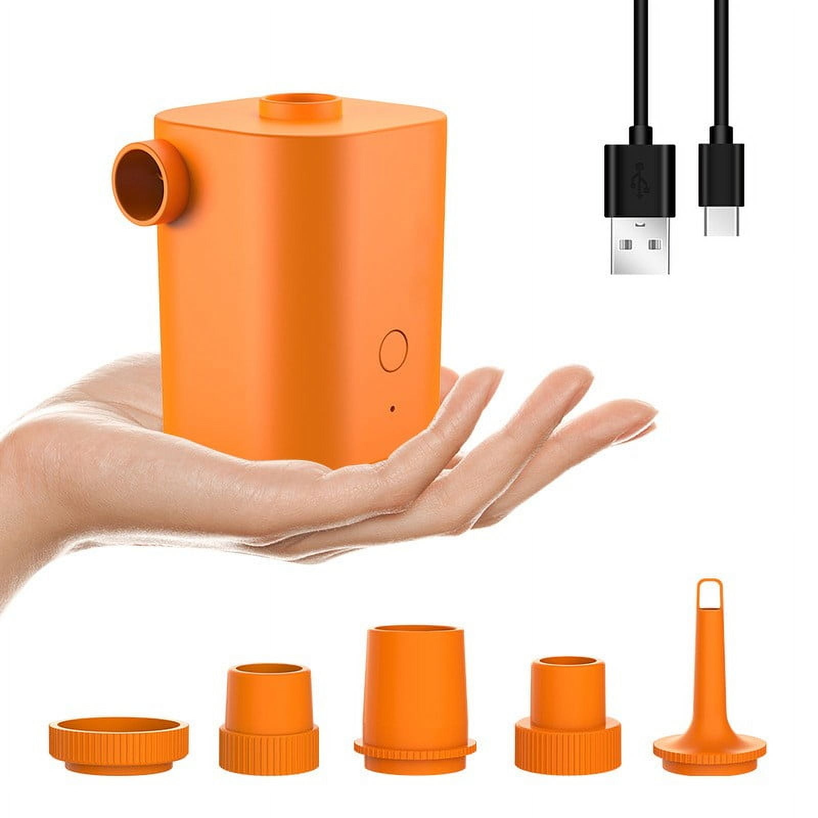 Electric Air Pump With Fast Inflation Speed For Various Inflatable ...