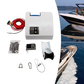 Anchor Winches Electric