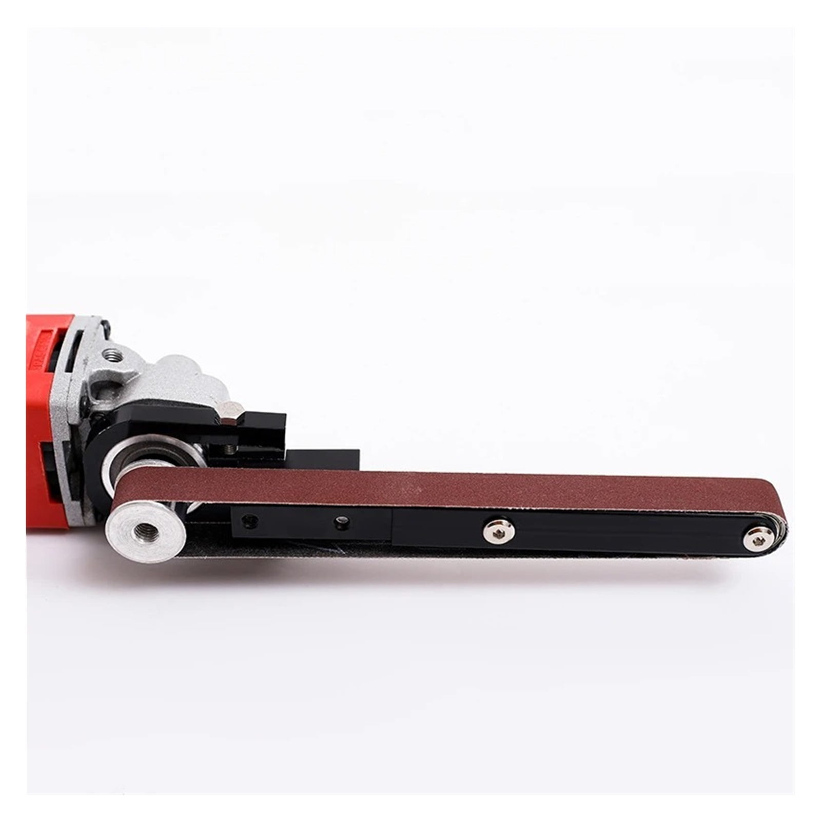 Electric Angle Grinder Mini Sander Sanding Belt Adapter Bandfile Belt ...