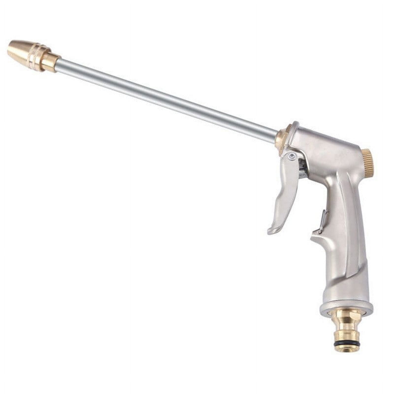 Electric Appliance High Pressure Water Nozzle Long Spray Nozzle Garden ...