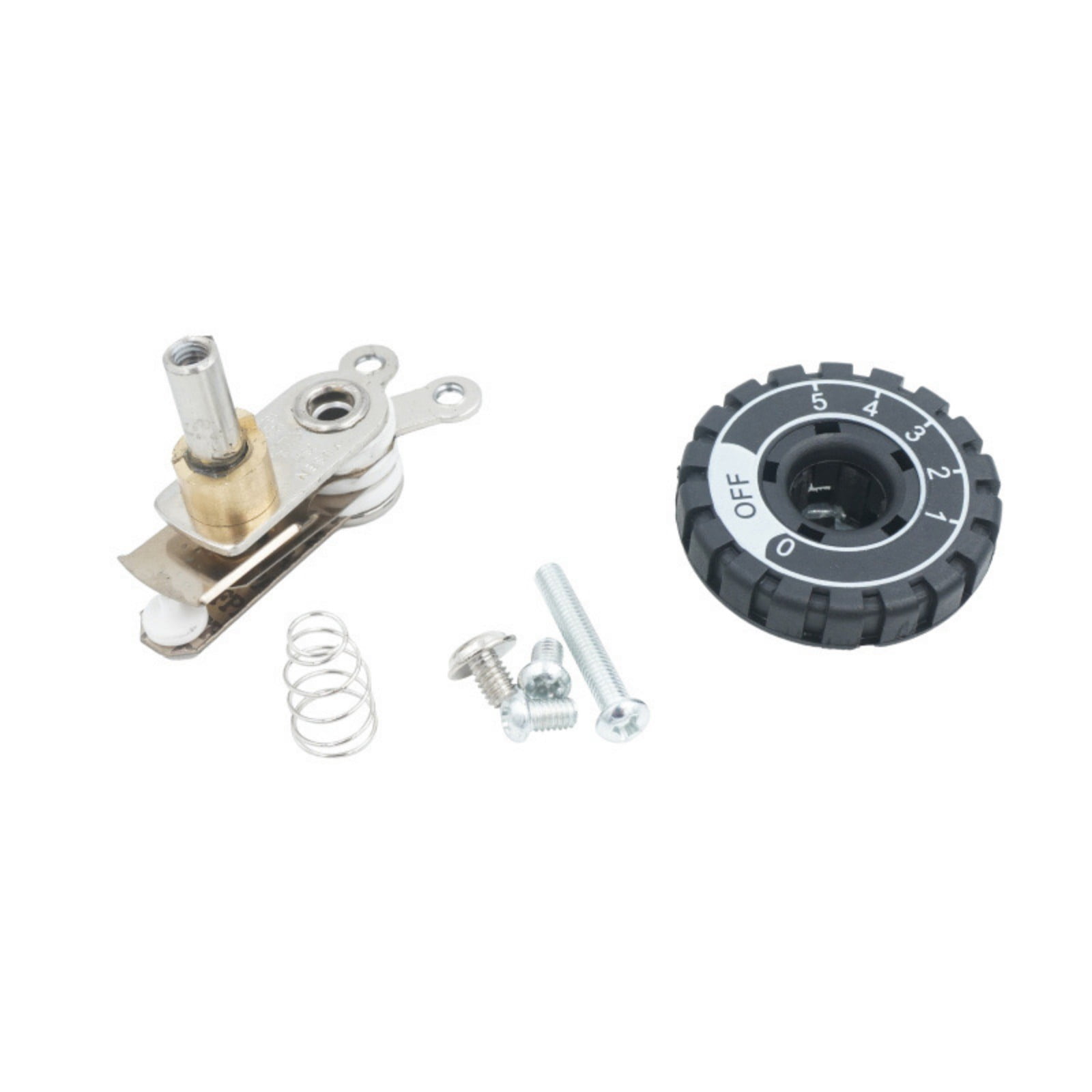 Electric Appliance Thermostat Stainless Steel Electric Iron Heat ...