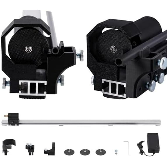 Electric Archery Arrow Saw Carbon Arrow Cutter with 3 Resin Saw Blades ...