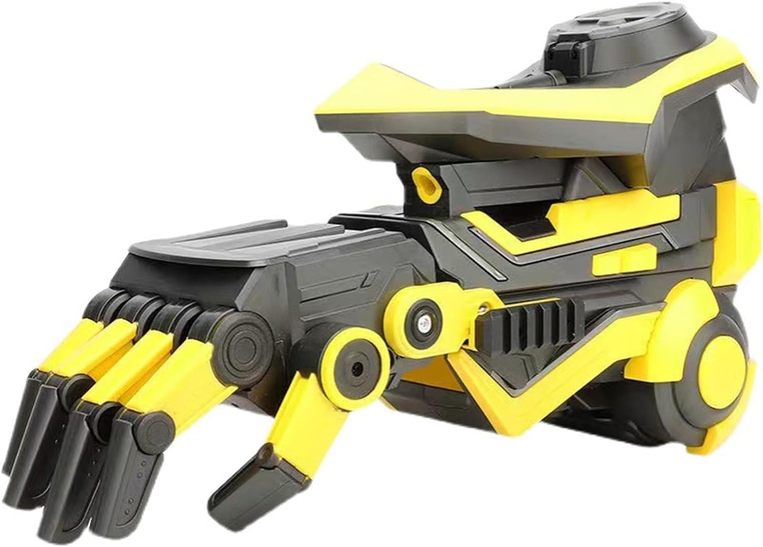 Electric Arm Shooter Set,Cool Design Long Range Wearable Robotic Gloves ...