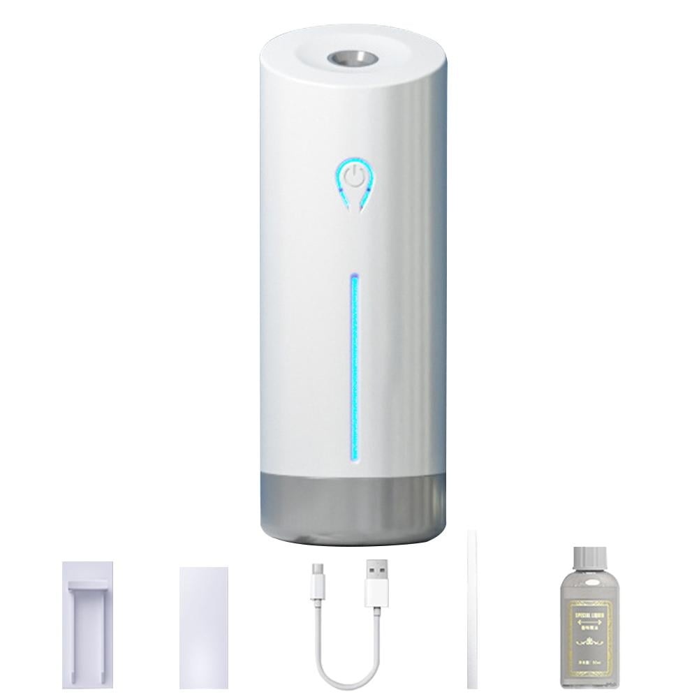 Electric Aroma Diffuser Ultrasonic Atomization Mini Humidifier New S4 ...
