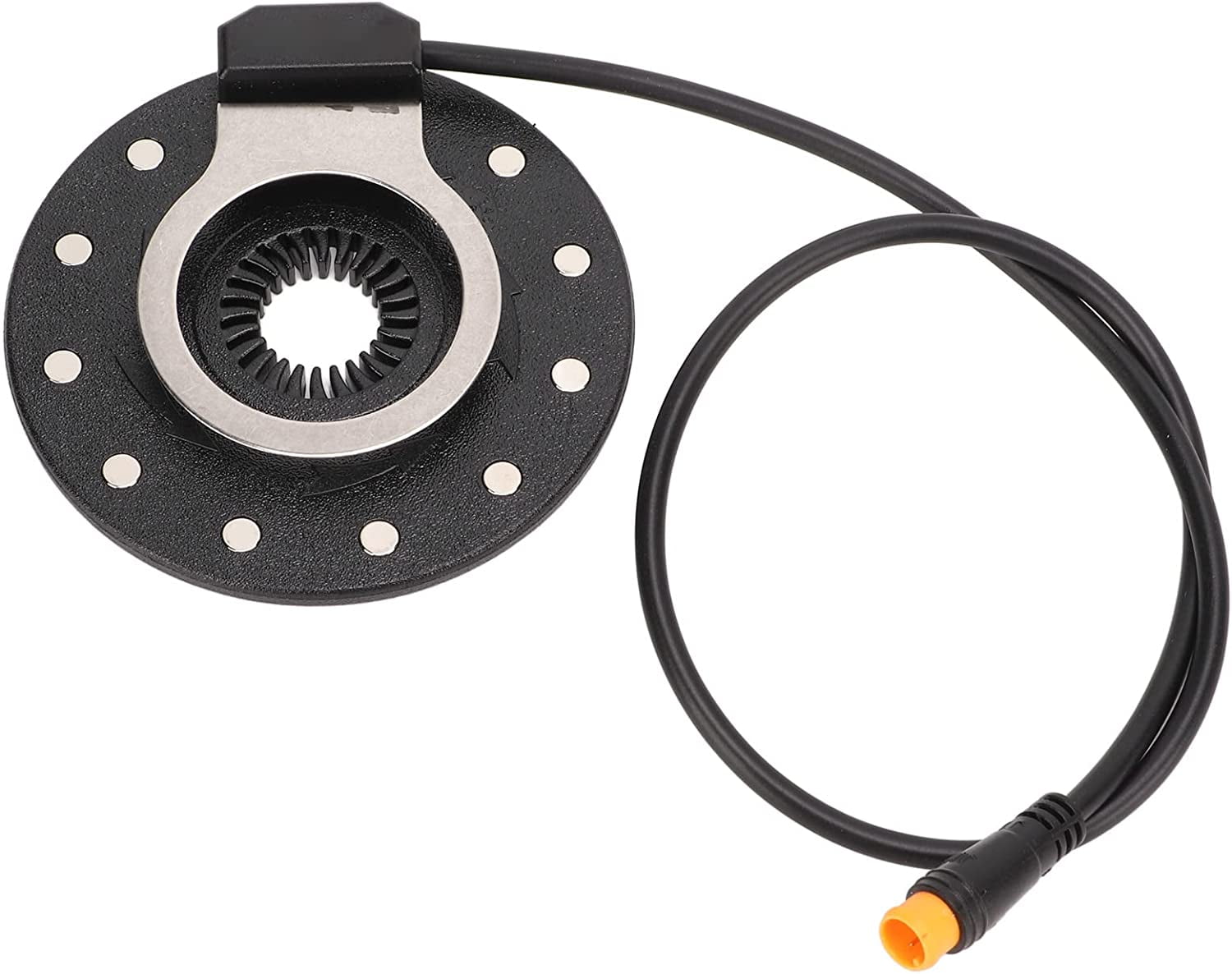 Electric Assist Sensor,High Sensitivity 12 Magnets Right Dual Hall Sensor Electric Bike Pedal ...