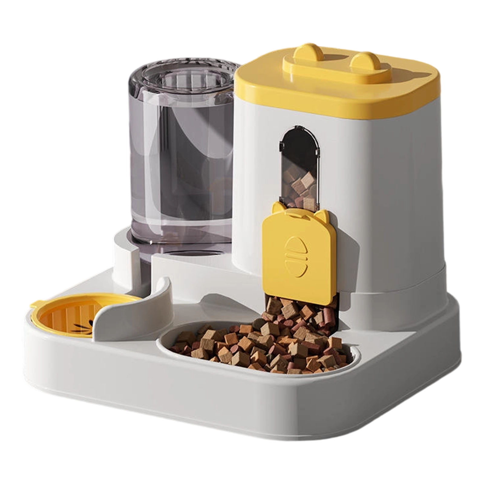 Electric Attraction 2L Dispenser Combined Water Bowl Leak Proof Siphon ...