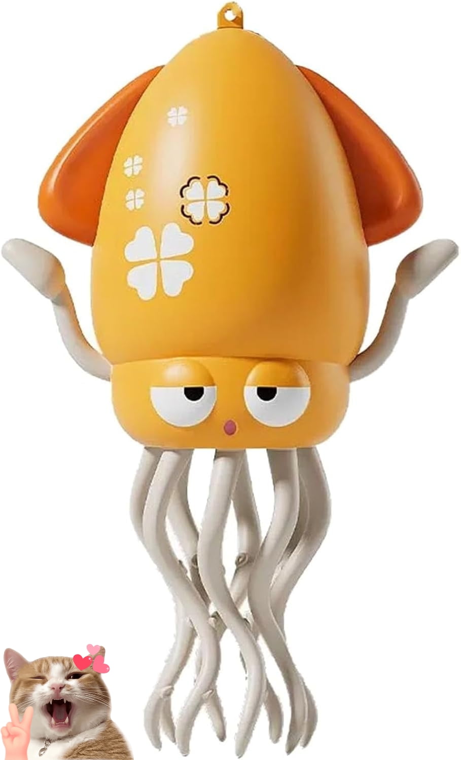 Electric Auto-Avoid Octopus | Stress Relief Gift, Electric Crawling ...