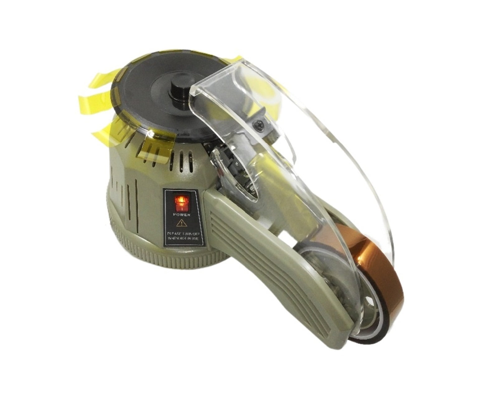 Electric Automatic Carousel Tape Dispenser, Tape Cutter Cutting Machine ...