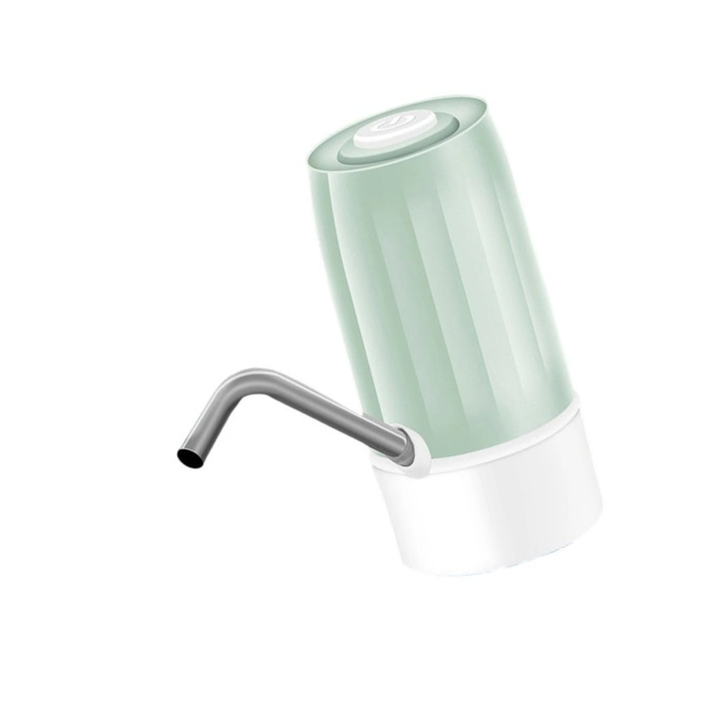 Electric Automatic Dispenser Pump Button Control Water Bottle Pump ...