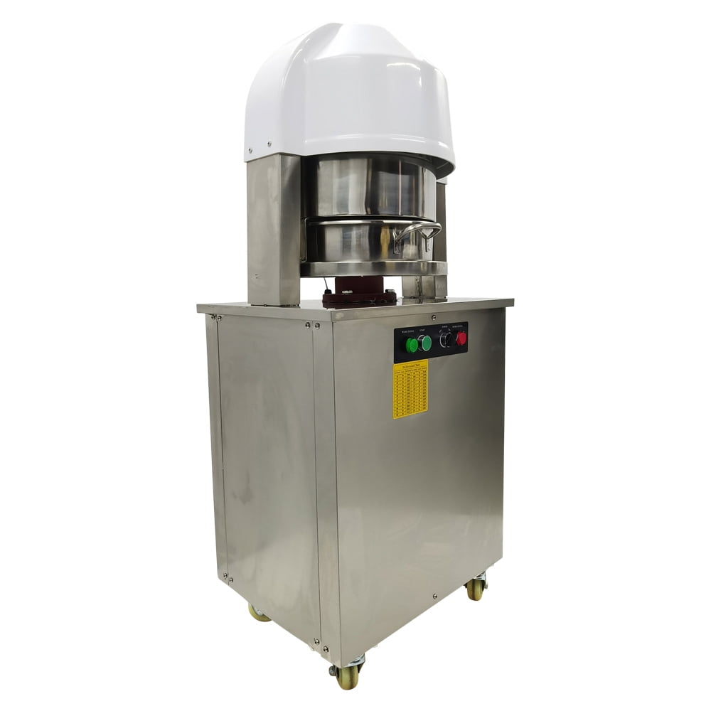 Electric Automatic Dough Divider Cutter 20pcs Dough Dividing Machine ...