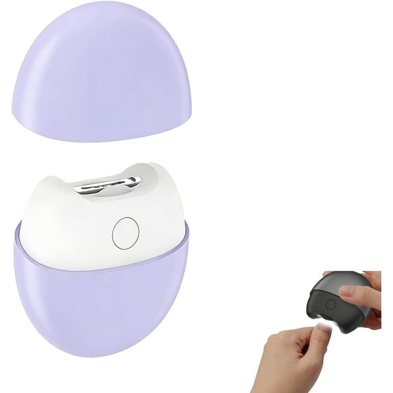 Electric Automatic Nail Clippers,3 in 1 Automatic Electric Nail Clipper ...